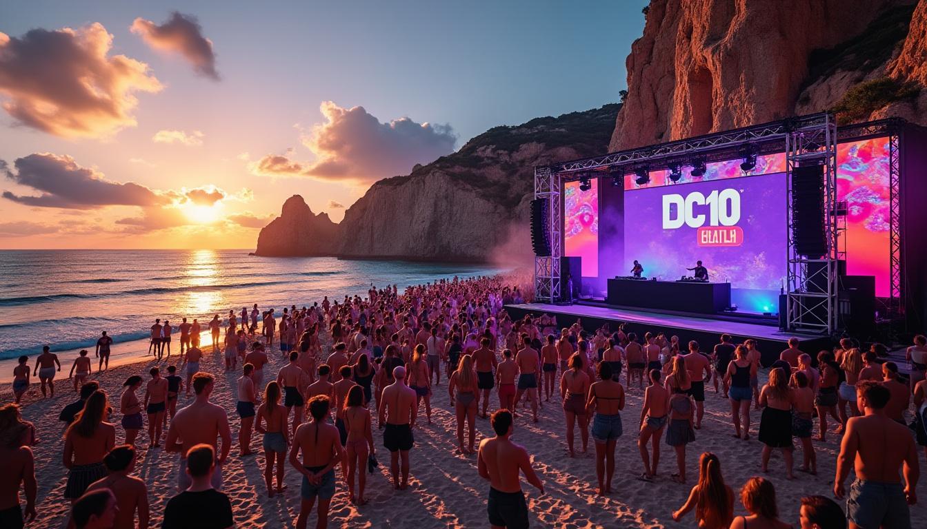 A savoir sur les DC‑10 (pop‑ups) à Ibiza en Espagne