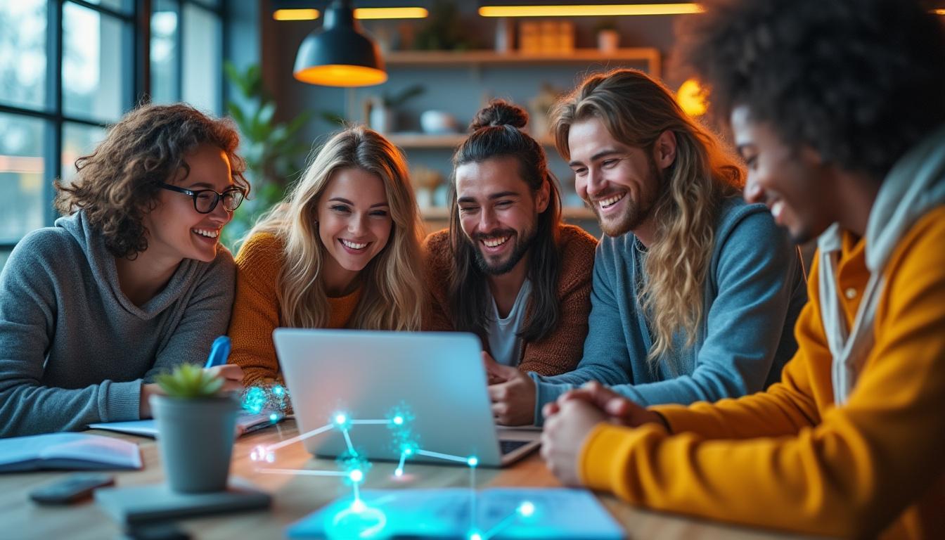 Créer une cagnotte en ligne gratuite : conseils pour un partage viral