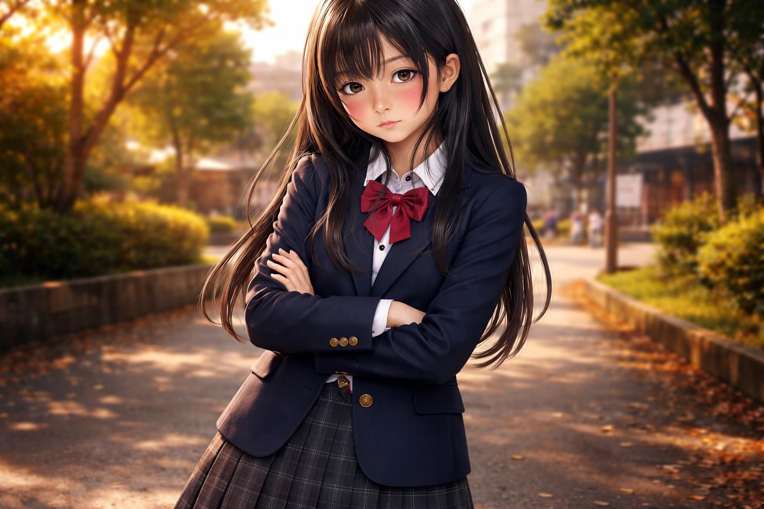 Def de tsundere : définition et caractéristiques principales de ce ...