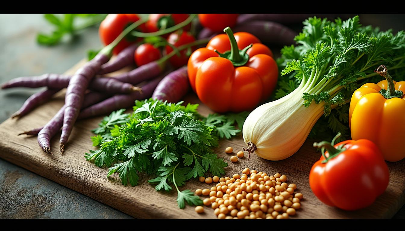 Exploration des légumes en u : légumes commençant par u dans le monde ...