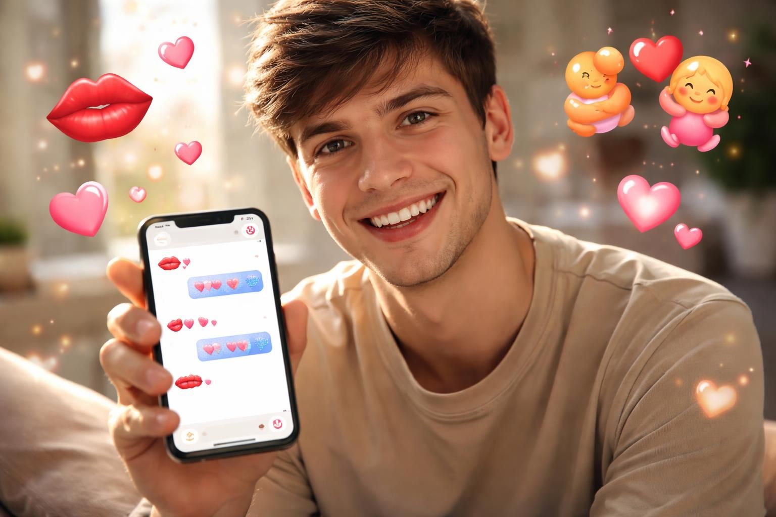 La signification de xoxo dans les réseaux sociaux : ce que cela révèle