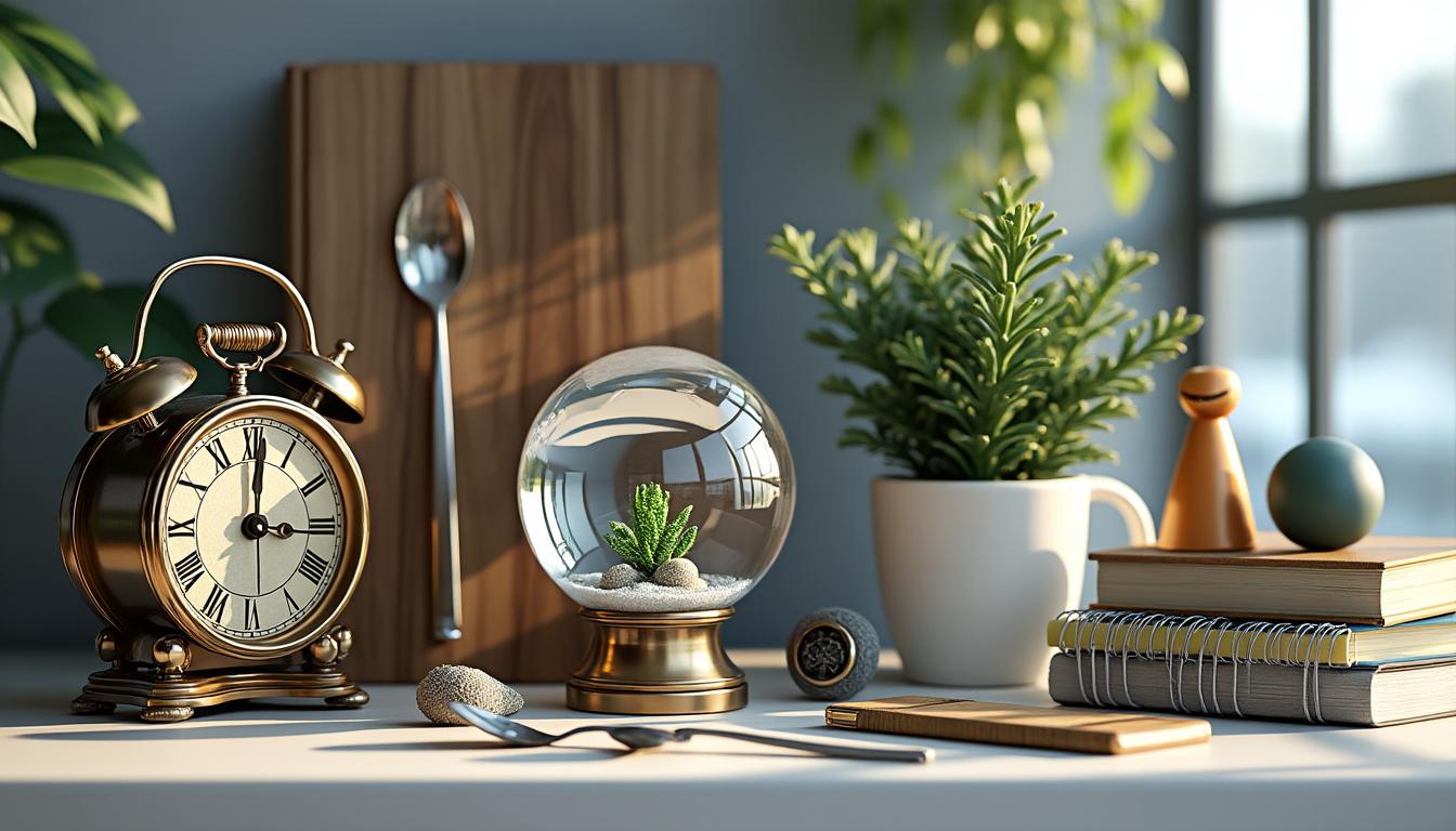 Objet en s : top 10 des objets commençant par s à ajouter à votre ...