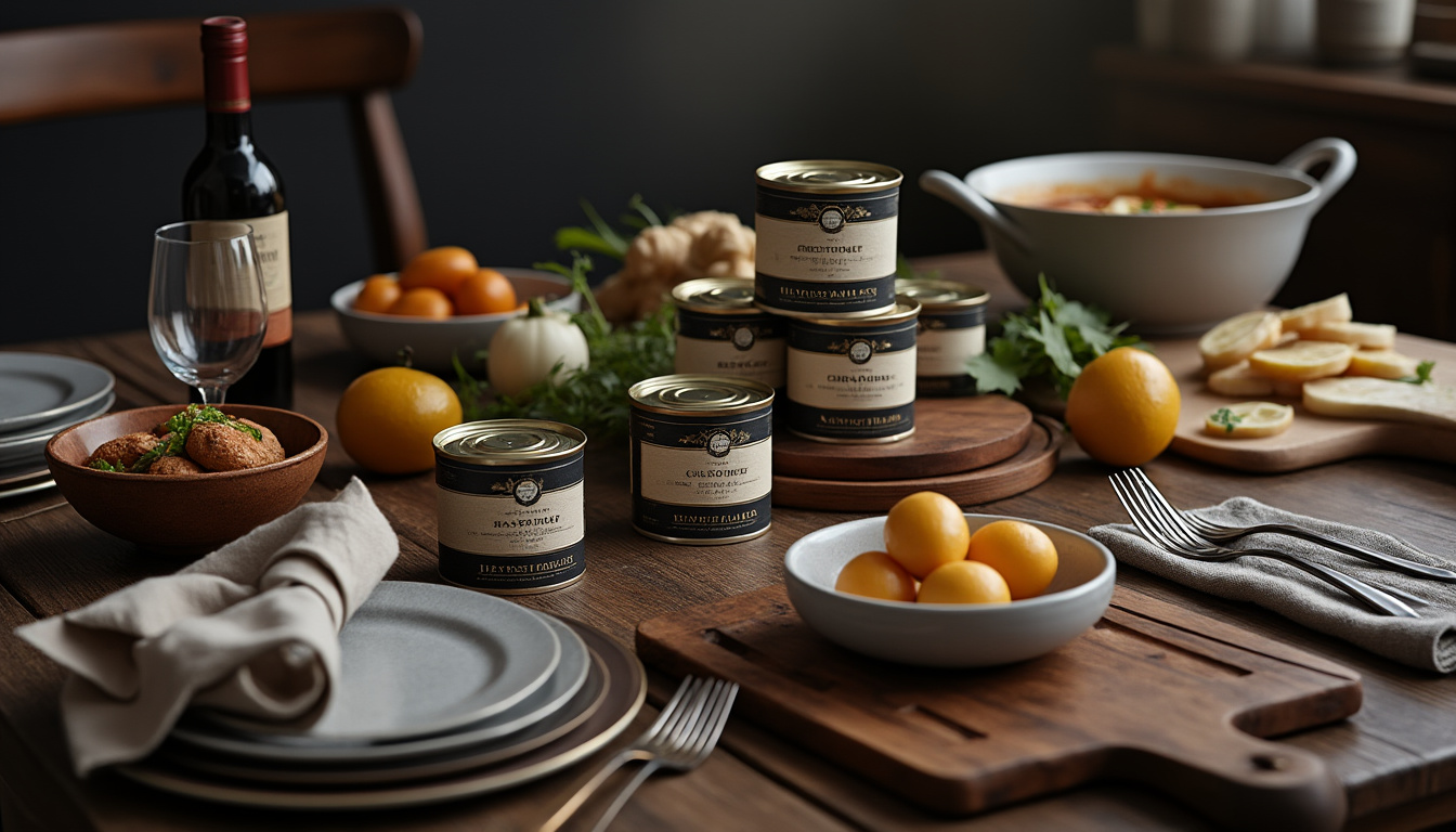 Quel est le meilleur cassoulet en boîte en vente en ligne pour un dîner ...