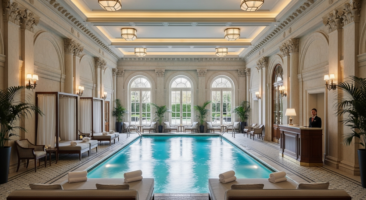 Ritz Club & Spa à Paris : des soins Biologique Recherche qui ...