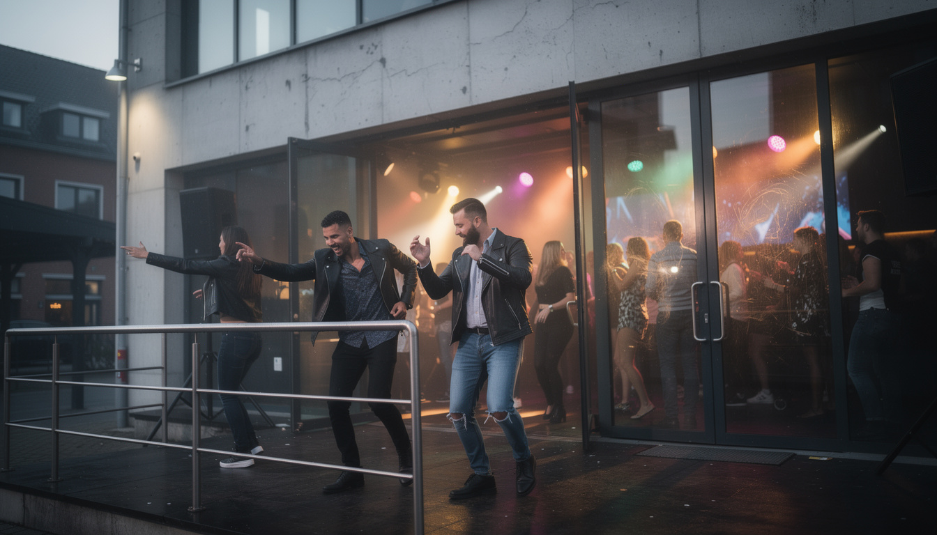 Versuz à Hasselt en Belgique : le club qui fait danser toute la ville
