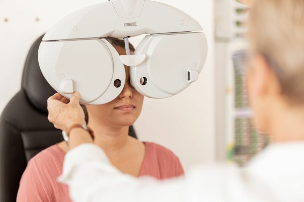 Vision binoculaire et acuité visuelle : comment fonctionnent-elles ...