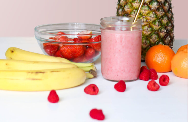 Jus de fruits riches en calcium : voici les jus qui apportent du calcium