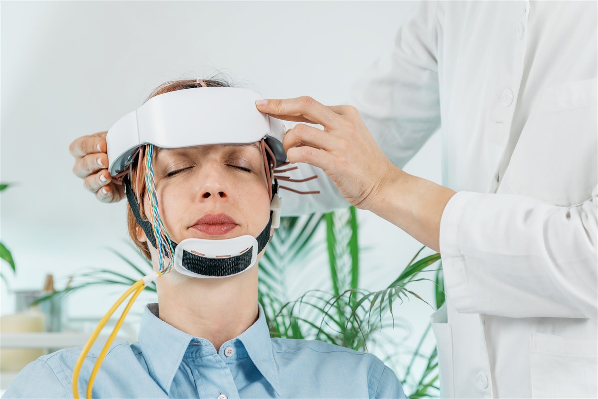 Découvrez comment le biofeedback est utilisé en rééducation neurologique