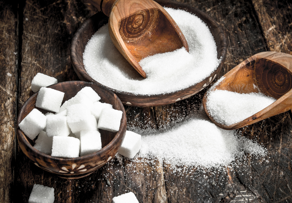 L'impact sur le cours du sucre comme matière première alimentaire